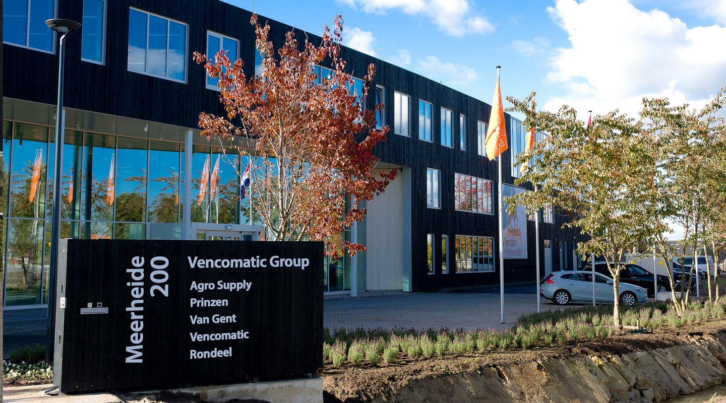 Our brands & locations - Vencomatic Group